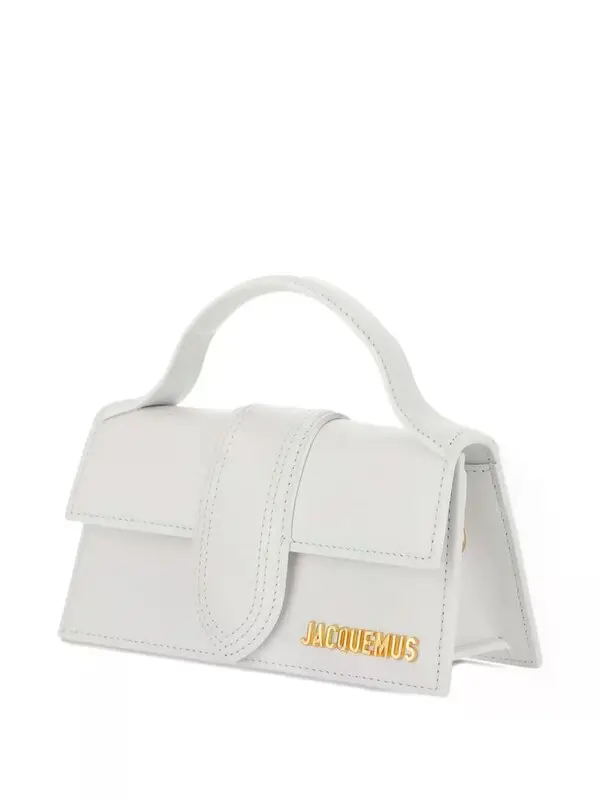Jacquemus Large Bambino Flap Top-handle Bag