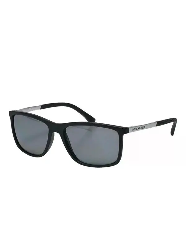 Emporio Armani Square-frame Sunglasses