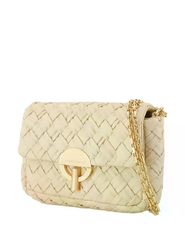 Vanessa Bruno Small Moon Shoulder Bag