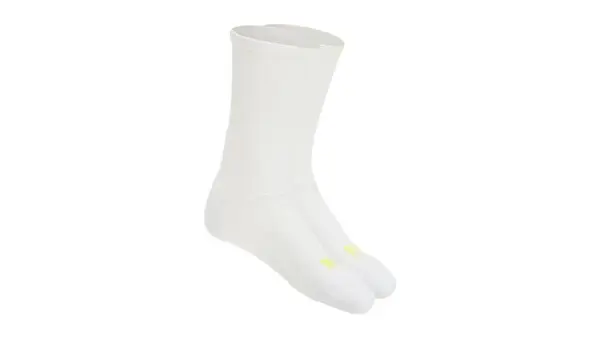HOKA® Clifton Crew Run Socks - White