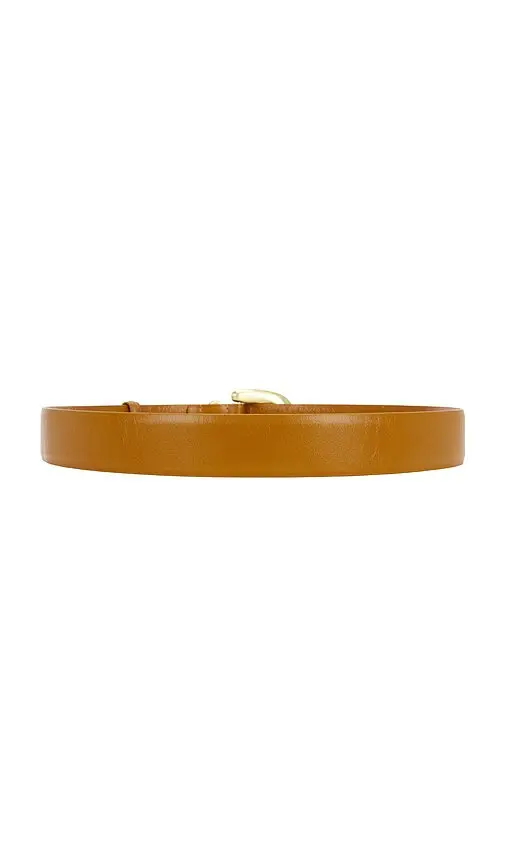 SANCIA The Myrna Belt - Walnut
