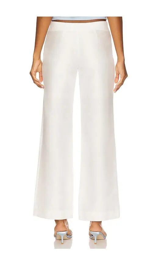 BUCI Wide Leg Crepe Pants