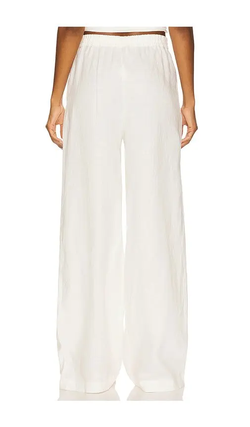 Enza Costa Linen Resort Pant