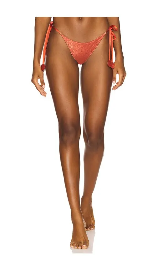 ANCORA Eos Bikini Bottom - Orange