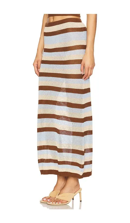 SEVEN WONDERS Hazel Midi Skirt