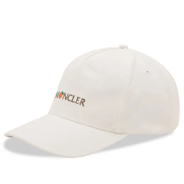 Moncler X Gilga Farm Cap - White