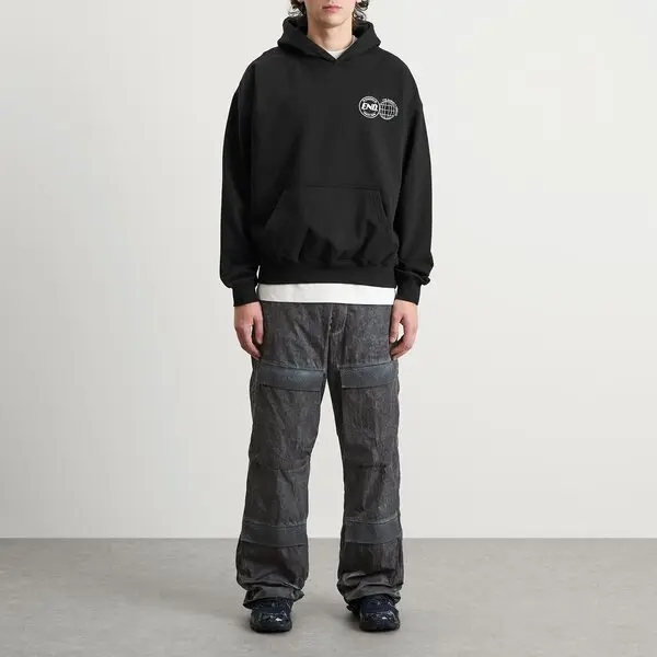 END. City Series 2.0 London Hoodie - Black