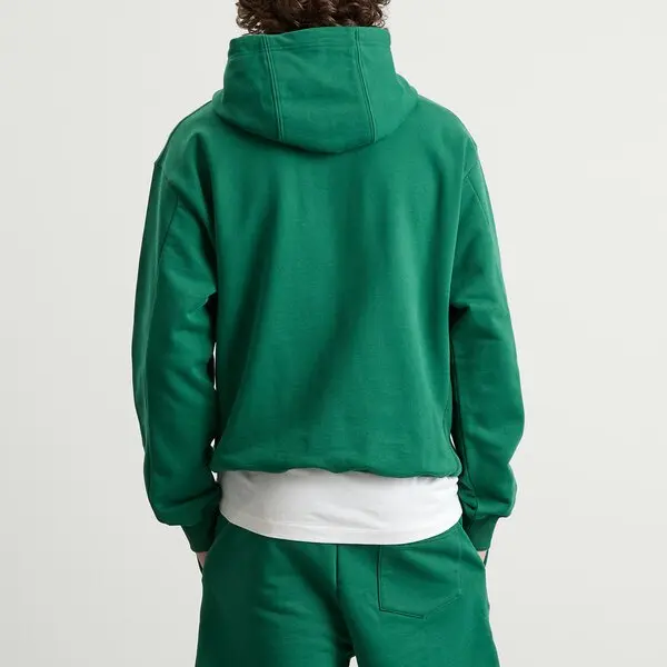 Casablanca Montagne Printed Hoodie - Green | Editorialist