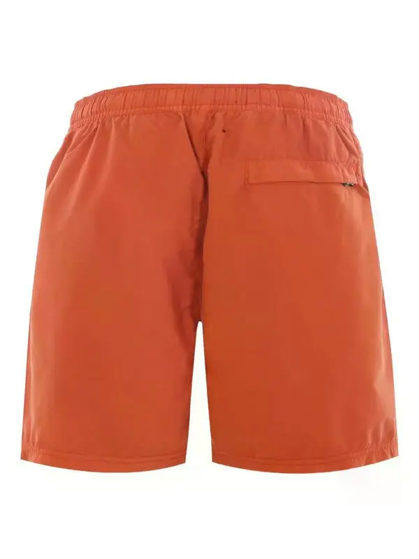 Stone Island Patch-pocket Nylon Swim Shorts