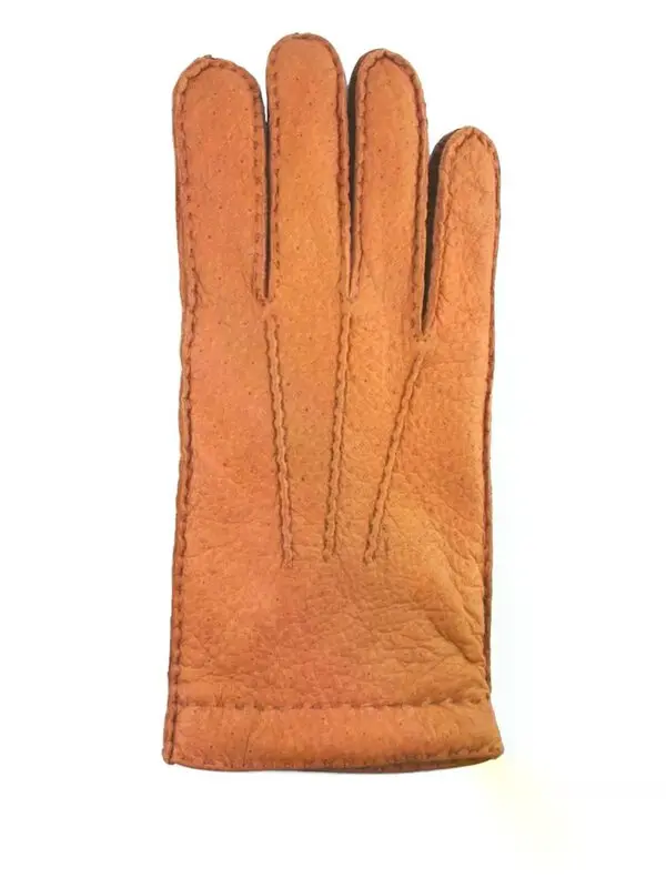 RESTELLI Leather Gloves