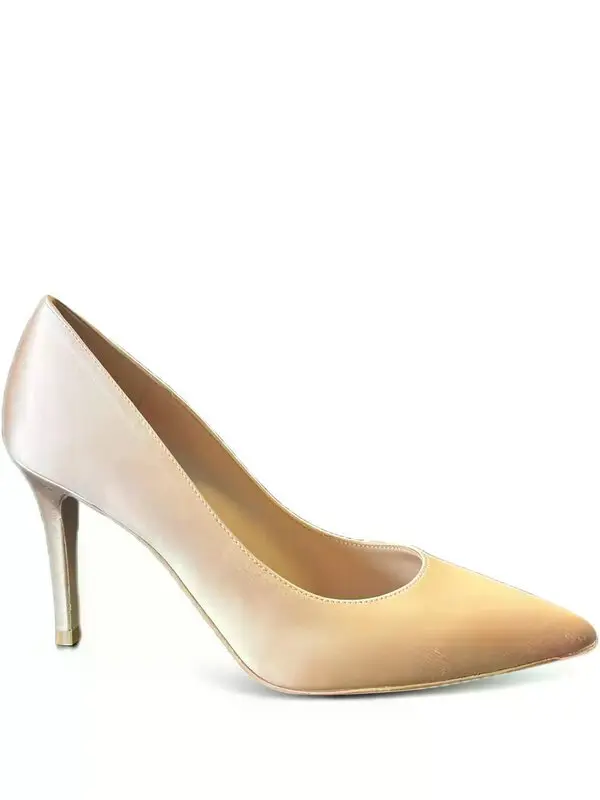 GIANVITO ROSSI 70mm Pointed-toe Pumps