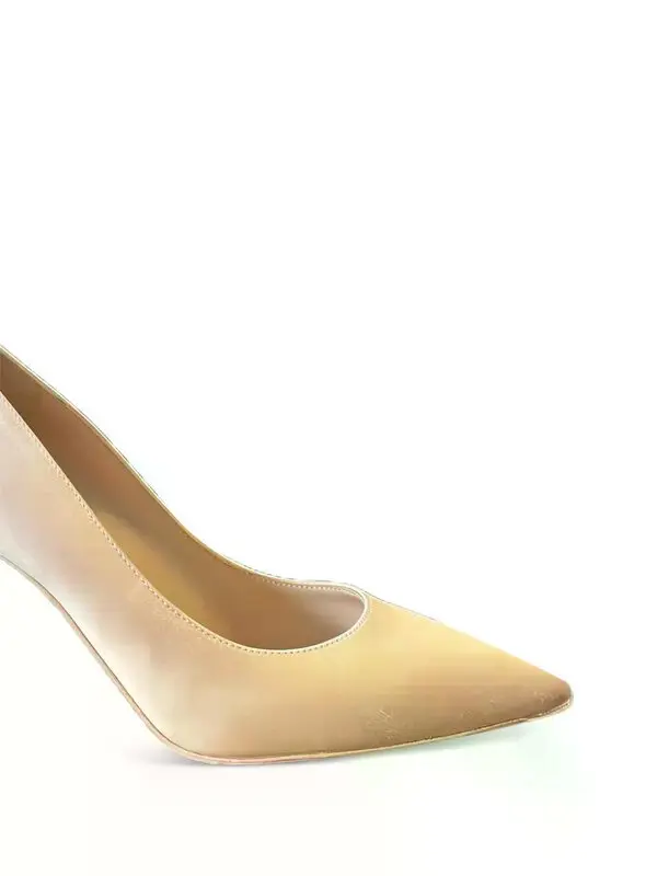 GIANVITO ROSSI 70mm Pointed-toe Pumps