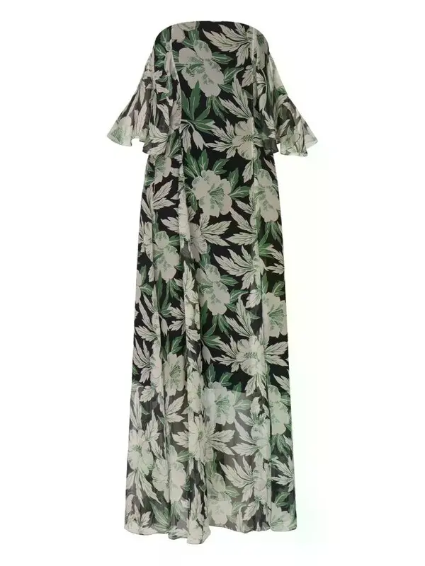 Loewe Floral-print Maxi Dress