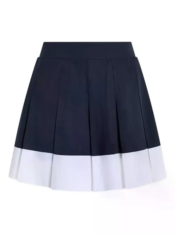Varley A-line Pleated Skirt