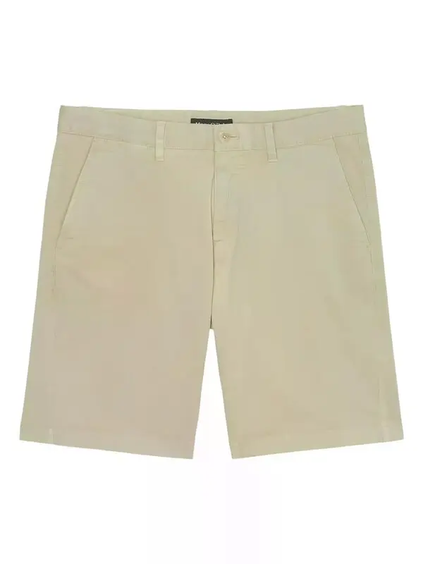 Marc O'polo Tailored Shorts - Neutrals