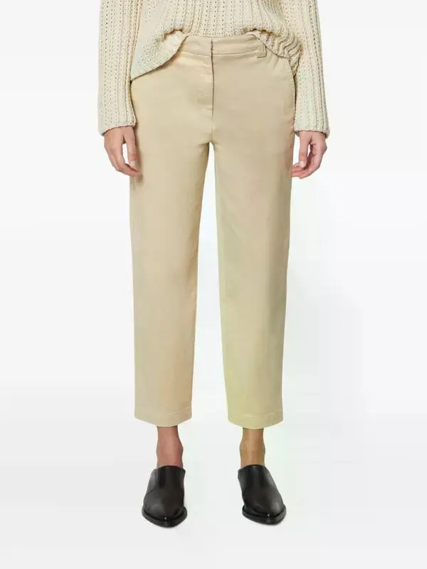 Marc O'polo Cropped Trousers
