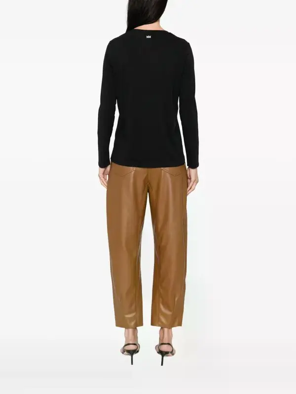 Max Mara Long-sleeve Top