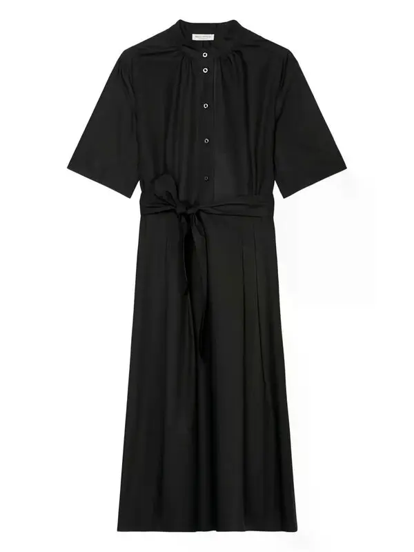 Marc O'polo Button-down Belted Midi Dress
