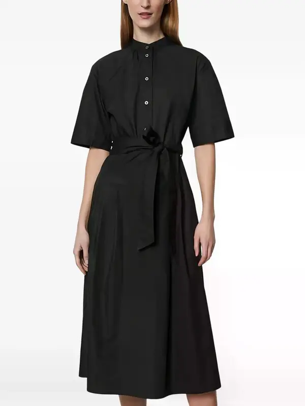 Marc O'polo Button-down Belted Midi Dress