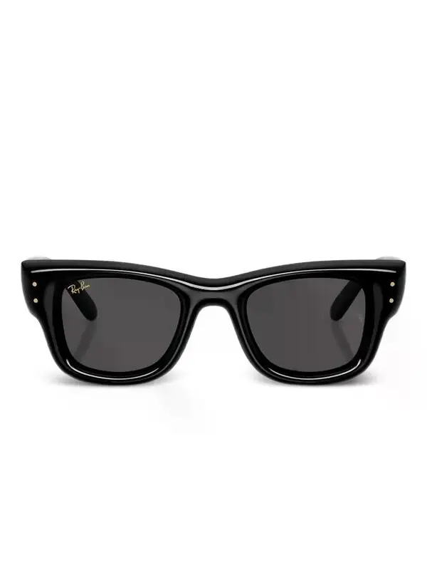 Ray-ban Wayfarer Sunglasses - Black
