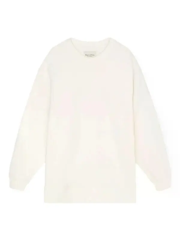 Marc O'polo Logo-embroidered Sweatshirt