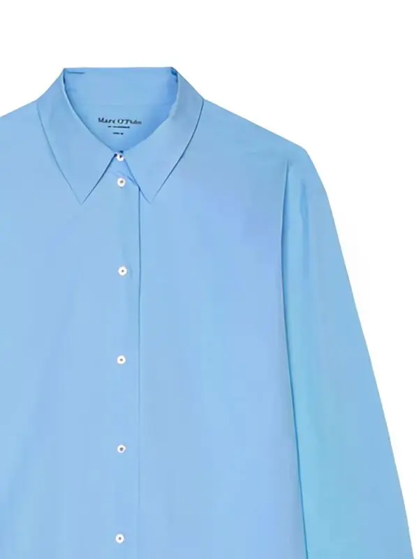 Marc O'polo Button-up Shirt - Blue