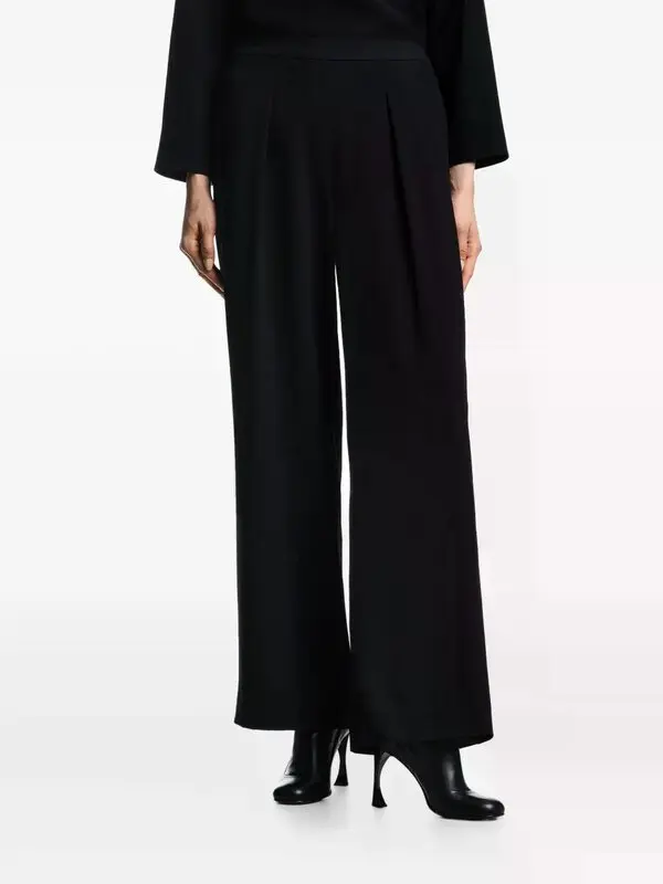 Emporio Armani Pleated Trousers