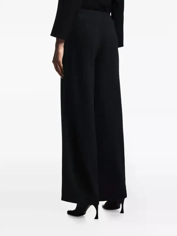 Emporio Armani Pleated Trousers