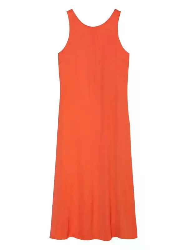 Marc O'polo Sleeveless Midi Dress