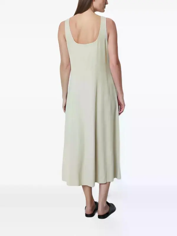 Marc O'polo A-line Midi Dress - Neutrals