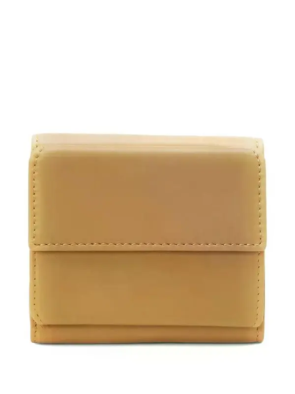 Marc O'polo Tri-fold Leather Wallet