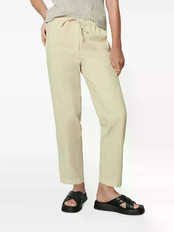 Marc O'polo Drawstring Tapered Trousers