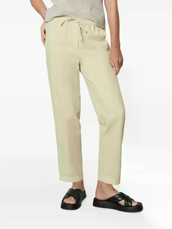 Marc O'polo Drawstring Tapered Trousers