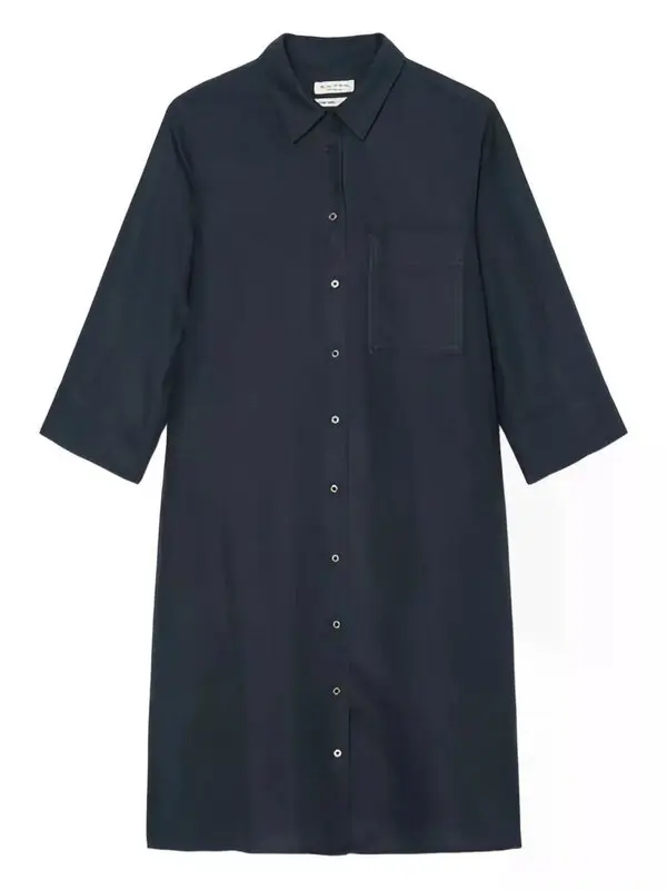 Marc O'polo Button-up Shirt Dress