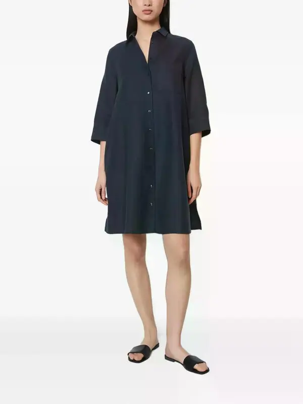 Marc O'polo Button-up Shirt Dress