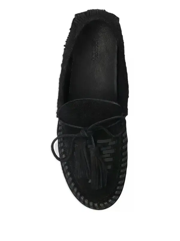 Isabel Marant Fitza Tassel Loafers