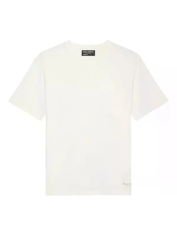 Marc O'polo Pocket-detail T-shirt - White