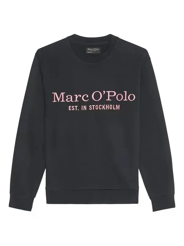 Marc O'polo Logo-embroidered Sweatshirt