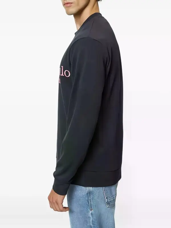 Marc O'polo Logo-embroidered Sweatshirt