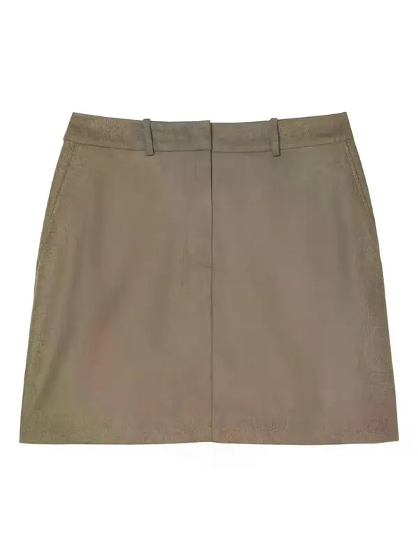 Marc O'polo A-line Miniskirt