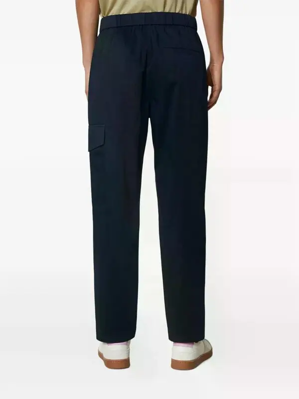Marc O'polo Cotton Trousers