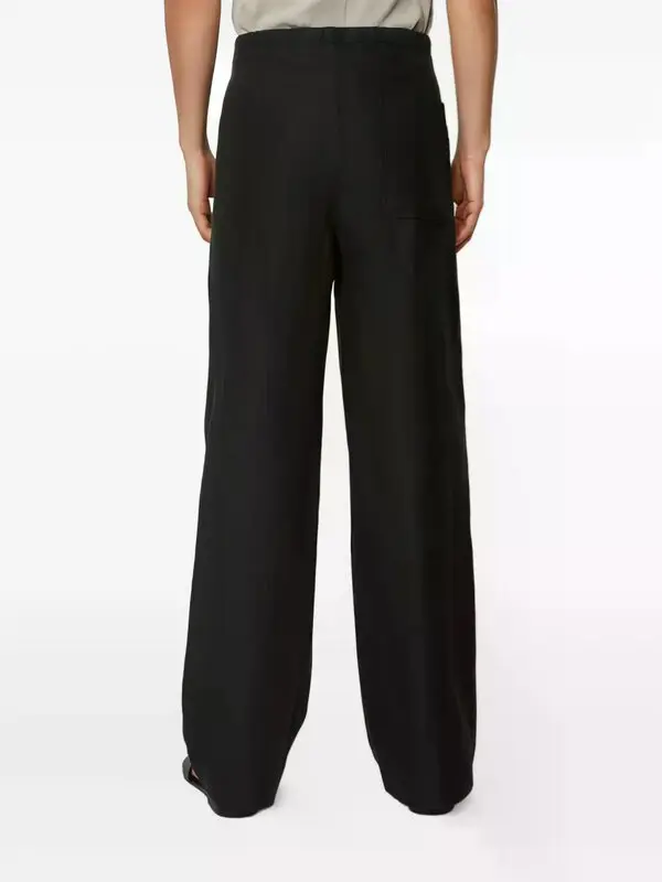 Marc O'polo Elasticated-waist Trousers