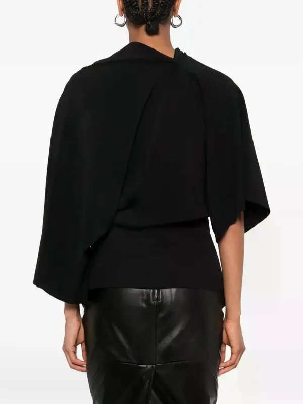 Rick Owens Cylinder Knitted Top
