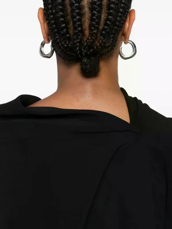 Rick Owens Cylinder Knitted Top