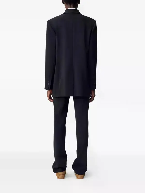Claudie Pierlot Double-breasted Blazer
