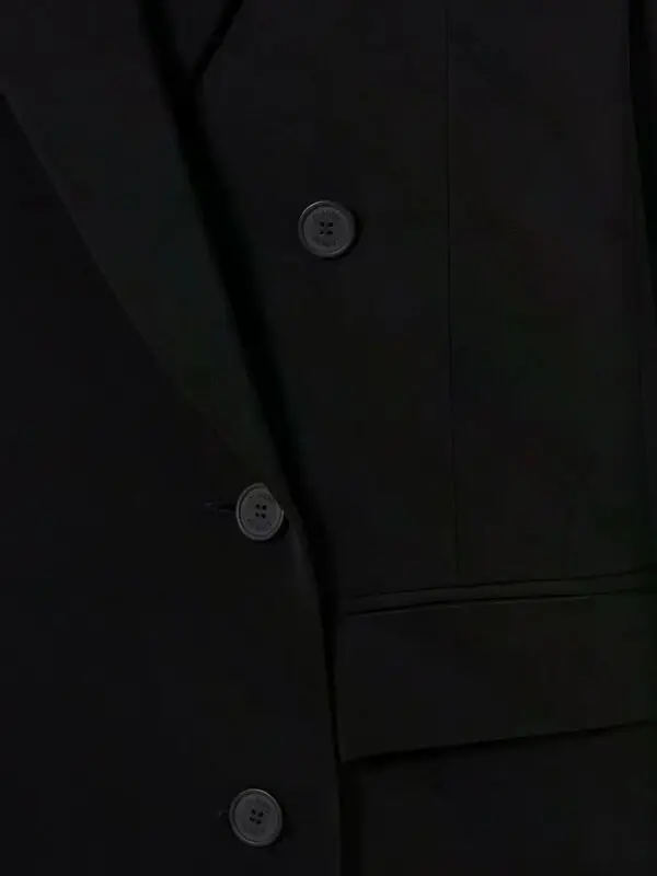 Claudie Pierlot Double-breasted Blazer