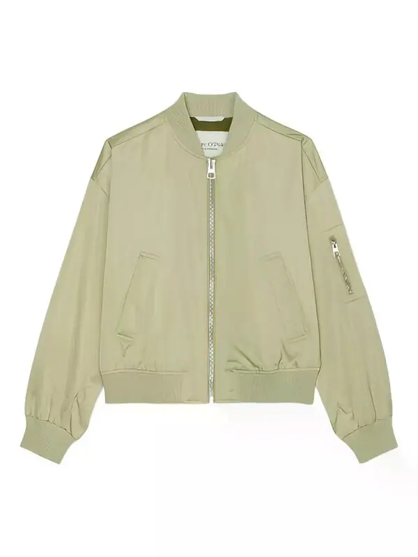 Marc O'polo Baseball-collar Bomber Jacket