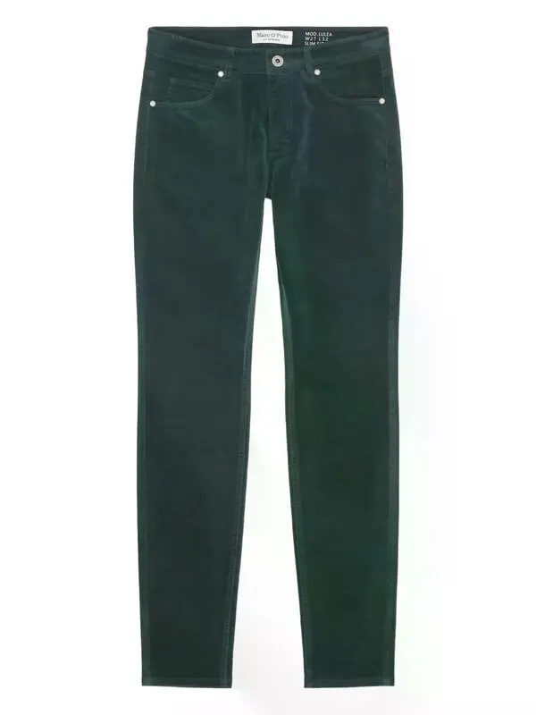 Marc O'polo Button-fastening Trousers