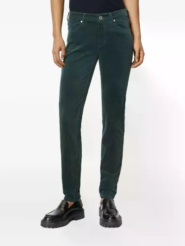 Marc O'polo Button-fastening Trousers
