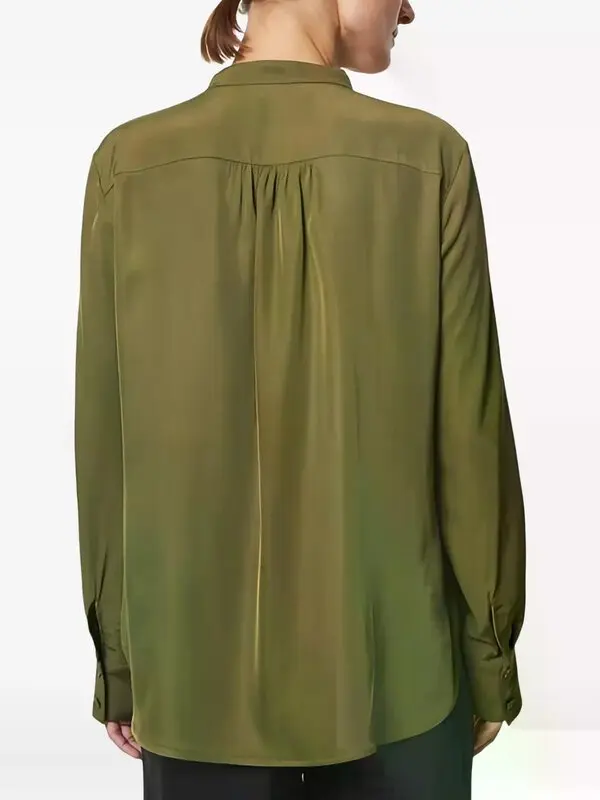 Marc O'polo Long-sleeve Blouse - Green